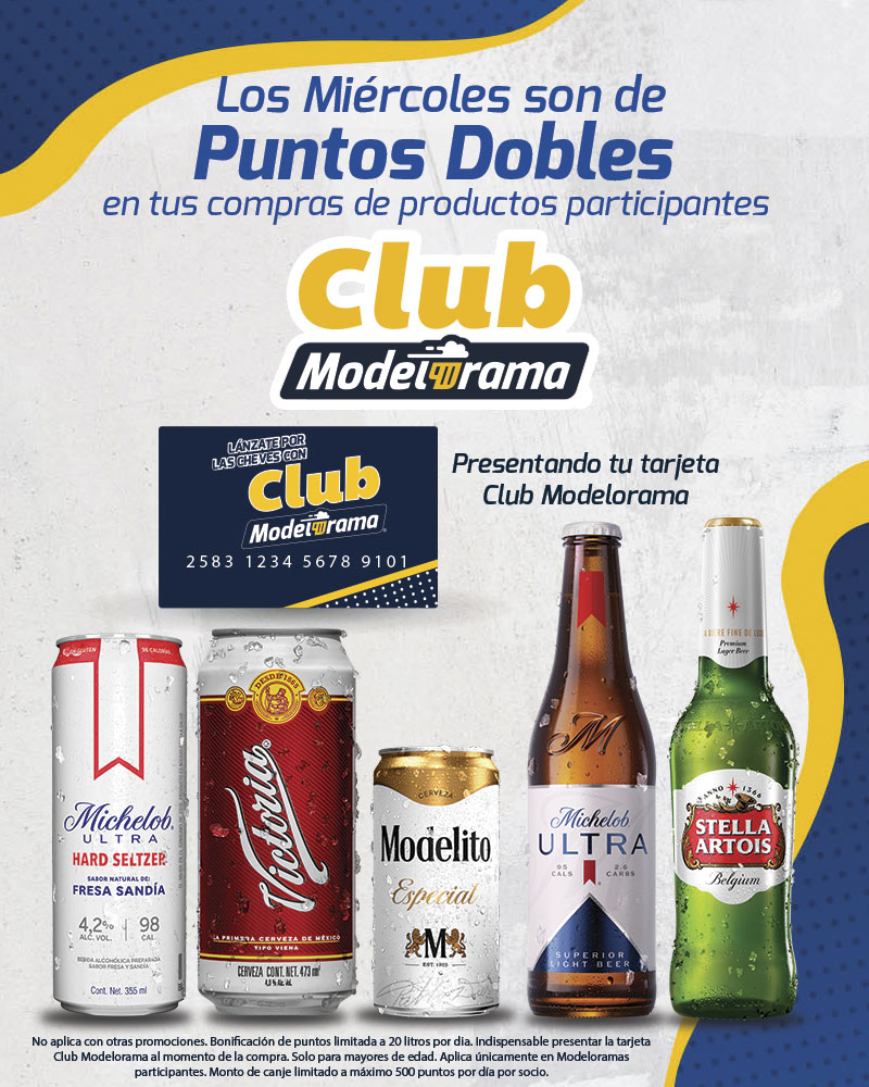 Club Modelorama