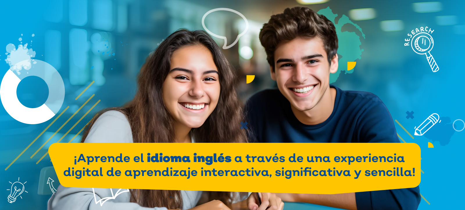Recrea Inglés