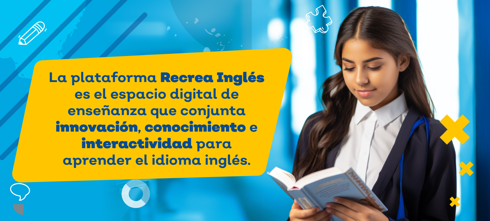 Recrea Inglés